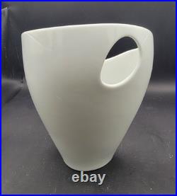 RARE! EUC Palette Vase Beate Kuhn Rosenthal Germany 1950s MCM Art ...