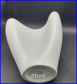 RARE! EUC Palette Vase Beate Kuhn Rosenthal Germany 1950s MCM Art ...