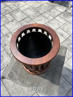 RARE Mid Century Modern Arthur Umanoff Washington Woodcraft Walnut ...